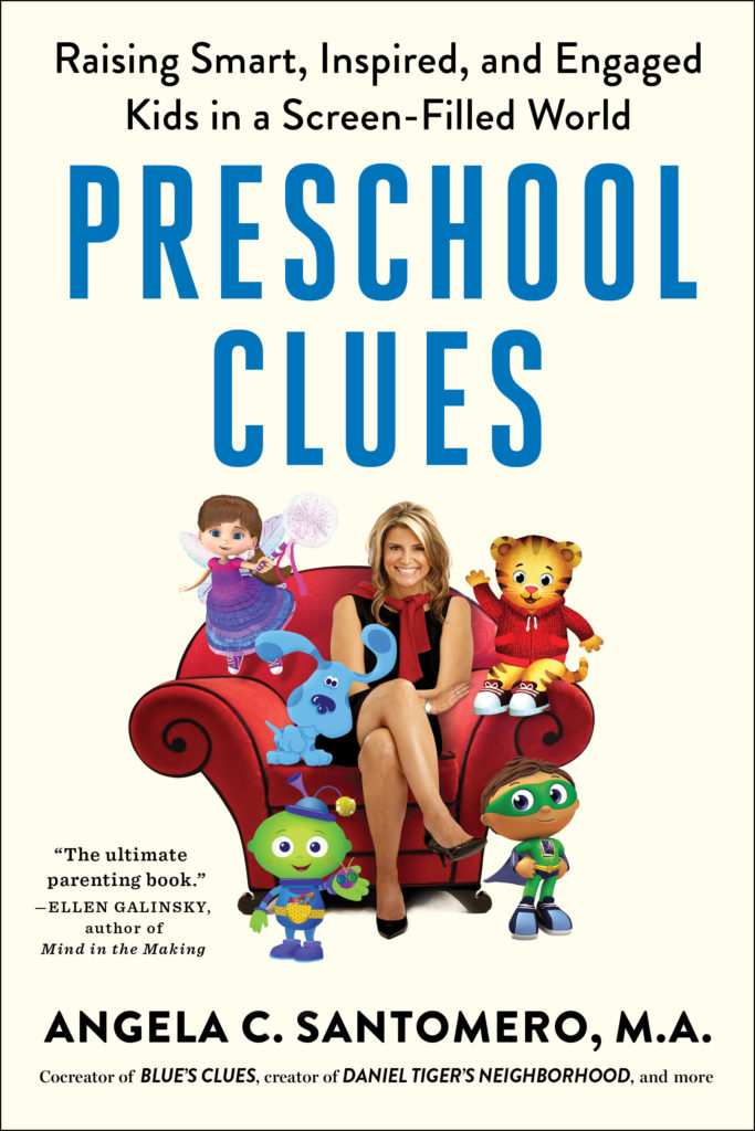 Preschool Clues – Hilsinger-Mendelson, Inc.
