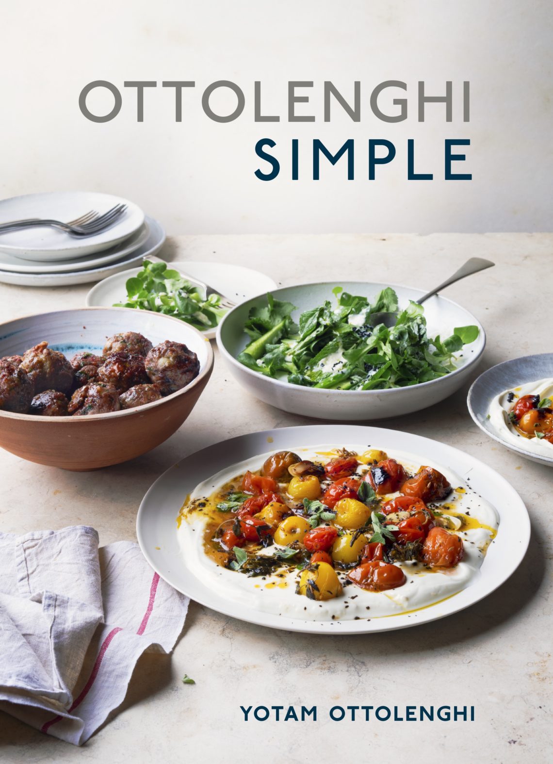 Ottolenghi SIMPLE – Hilsinger-Mendelson, Inc.